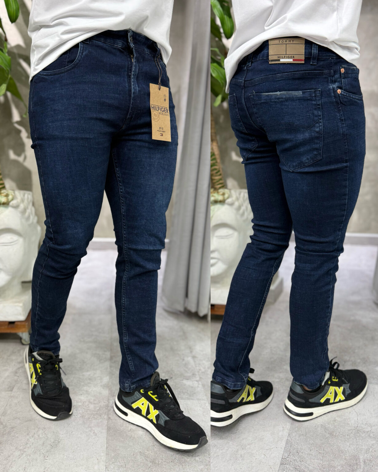 JEANS TM AZUL PROFUNDO - Cronos | Tienda de Ropa para Hombre